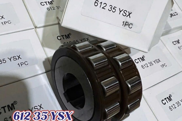 Vòng Bi Lệch Tâm 612 35 YSX CTM Chính Hãng